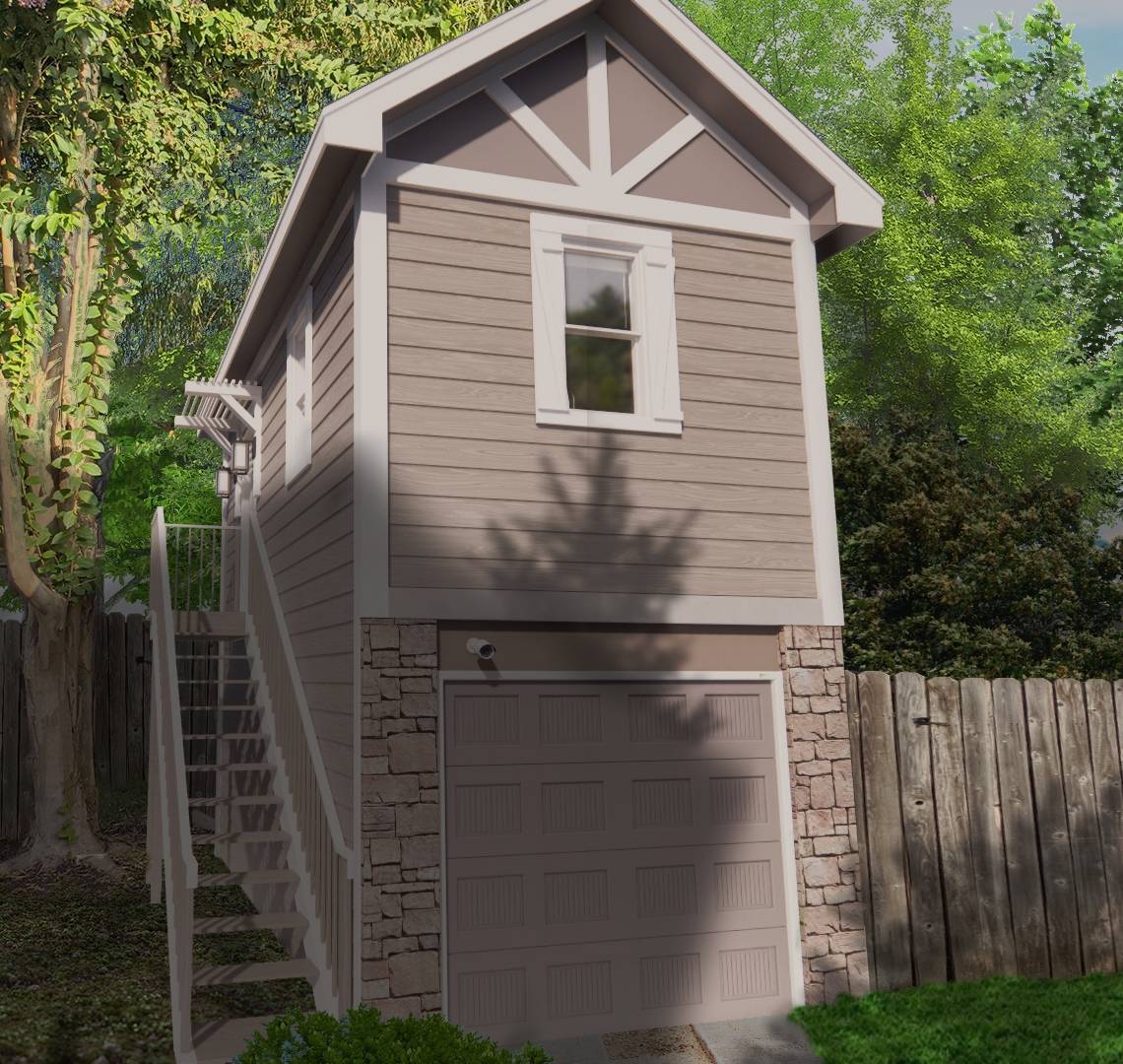 Additions Designed by MA studio - Above garage addition - US | Arcbazar