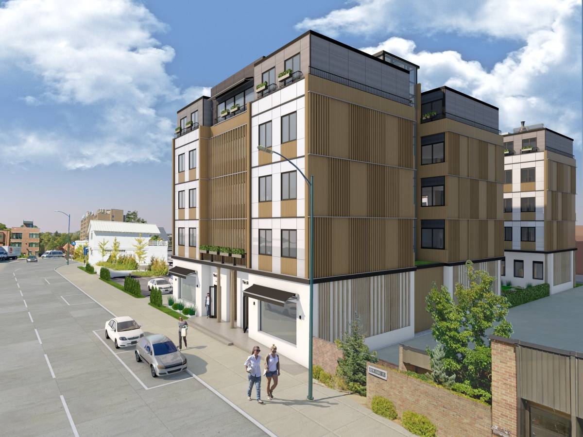 Design project for Pine Street in United States | Arcbazar