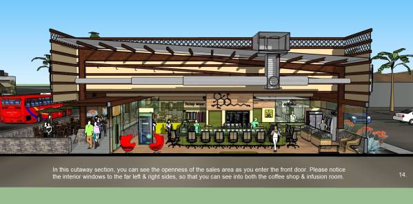 Design project for Medical Marijuana Dispensary Building Concept Design ...