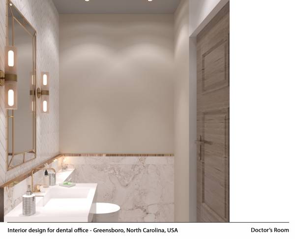 Design project for Interior design for dental office in United States ...