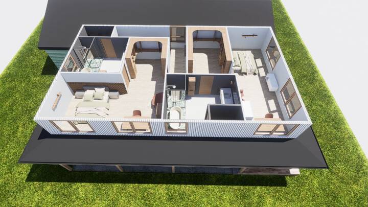 Design project for HH house remodel in United States | Arcbazar