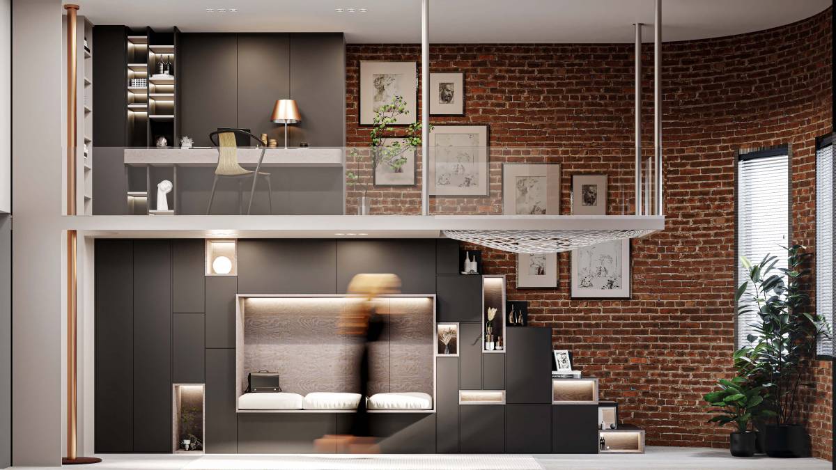 Design project for Guest room upgrade in United States | Arcbazar