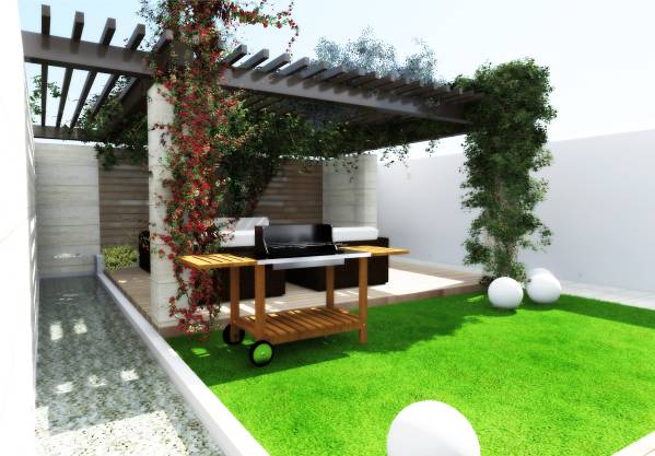 Design project for Dubai Lighthouse Villa in United Arab Emirates ...
