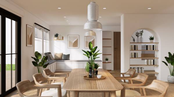 Design project for First Floor Redesign in United States | Arcbazar
