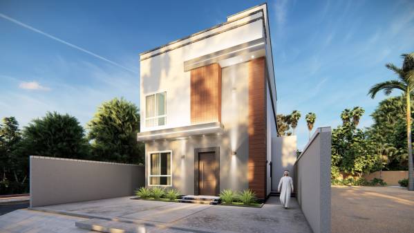 Design project for ahad villa in Saudi Arabia | Arcbazar