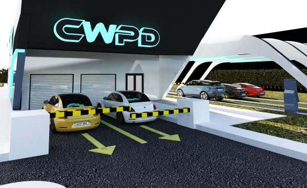 Design project for EXPRESS CAR WASH in United States | Arcbazar