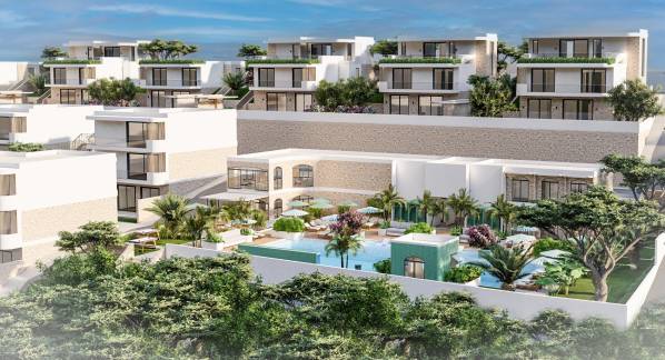Design project for Tisan Summer Houses in Turkey | Arcbazar