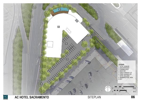 Design project for Hotel Project in United States | Arcbazar