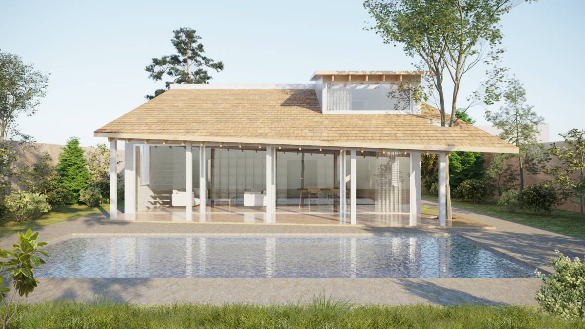 Design project for Modern villa and small building in Italy | Arcbazar