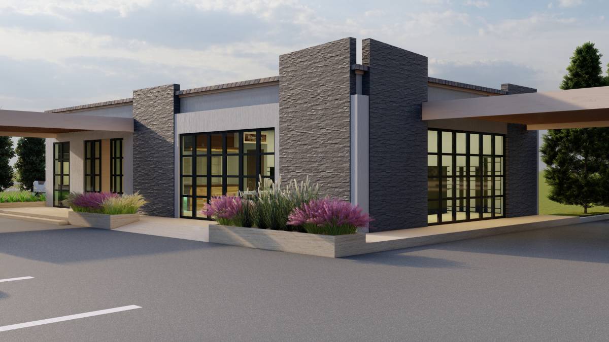 Design project for Service Station Repurpose in United States | Arcbazar