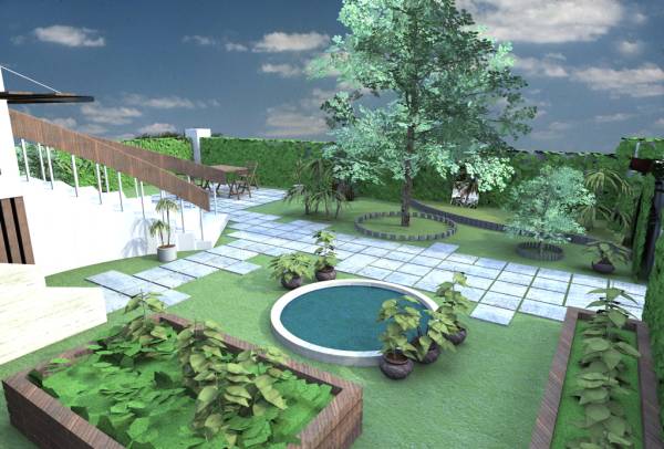Design project for Backyard in South Carolina! in United States | Arcbazar