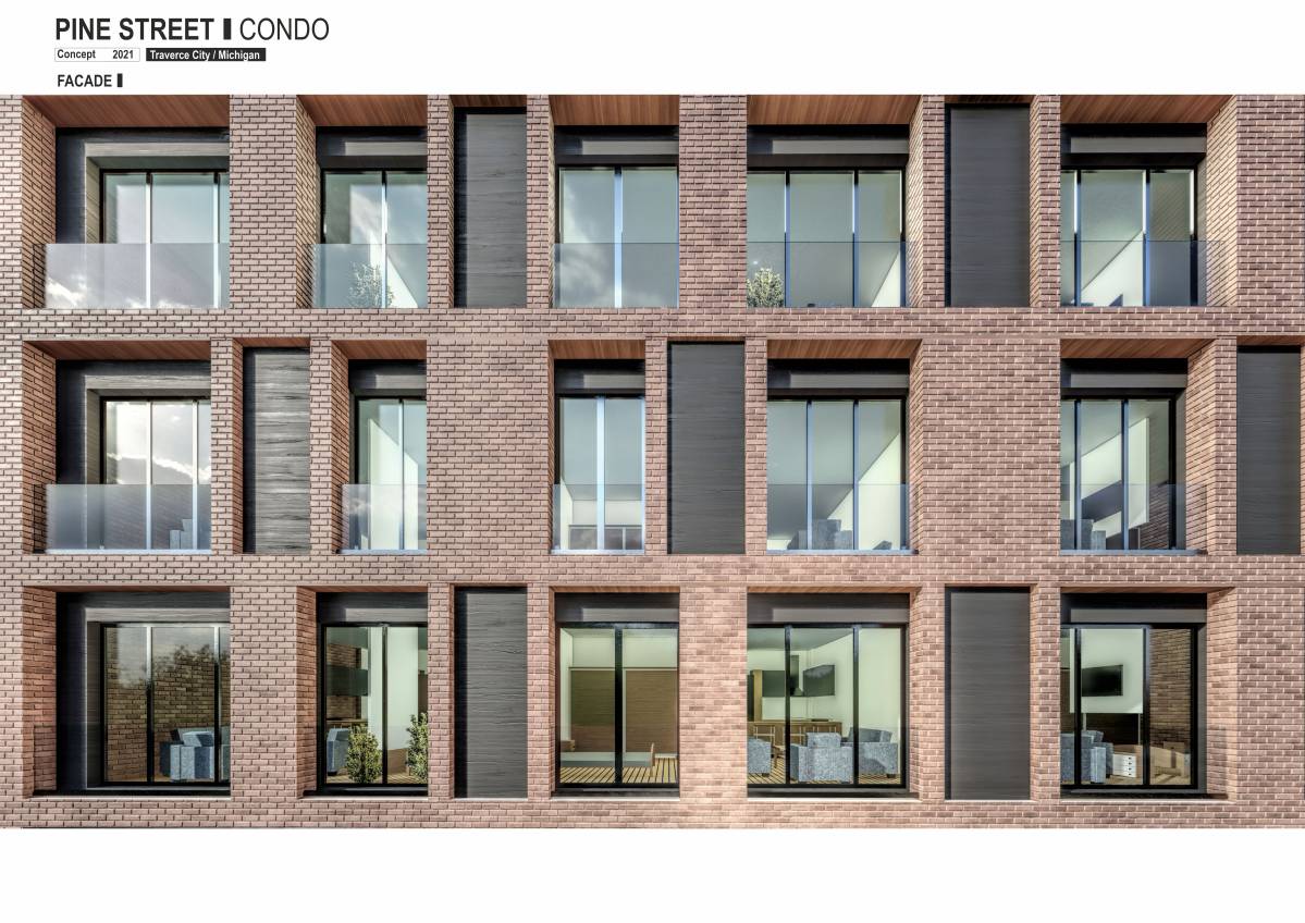 Design project for Pine Street in United States | Arcbazar