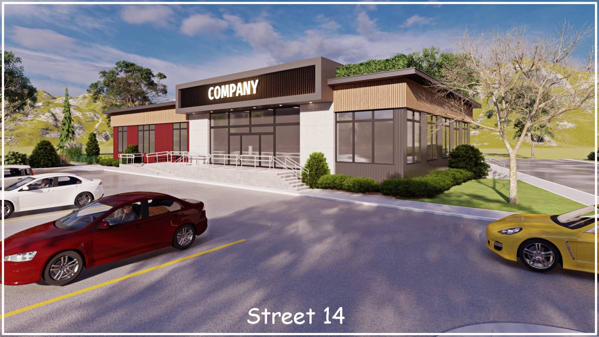 Design project for 14 Street in United States | Arcbazar