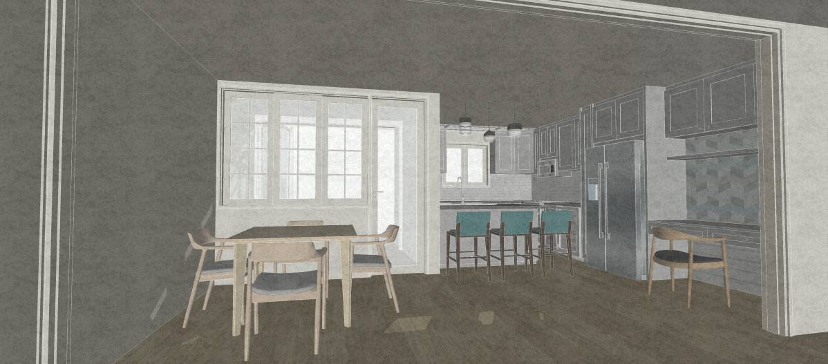 Kitchen Competition -US, $1103 | Arcbazar