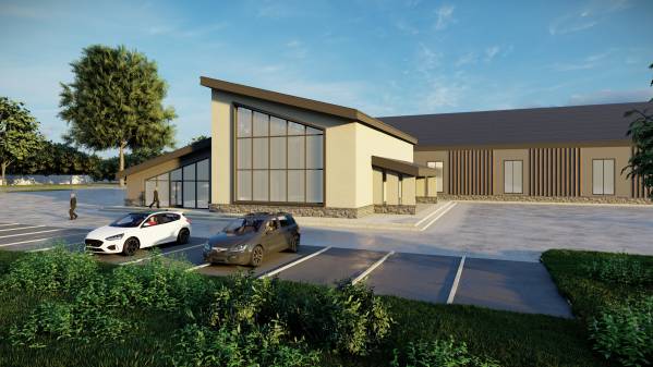 Commercial & Offices - Office Buildings デザイナーMari - Archi - Warehouse ...