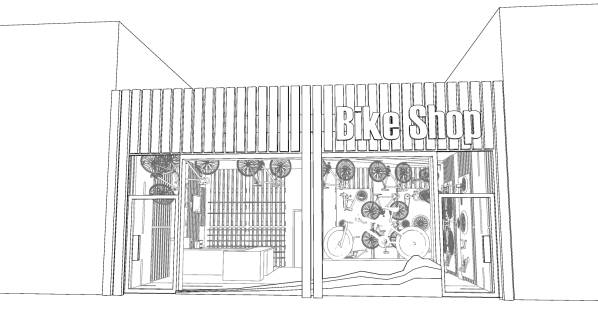 Commercial & Offices - Store Competition -US, $1000 | Arcbazar