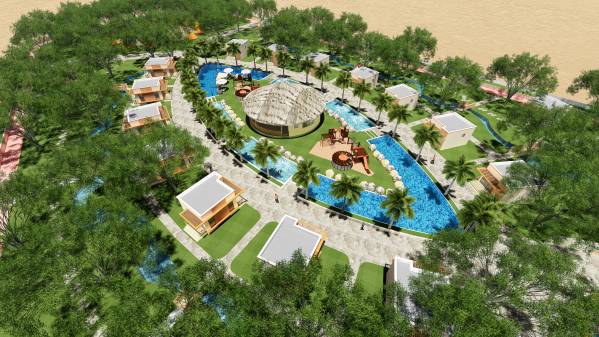 Design project for Proposed Courage Base and Home in Kenya | Arcbazar