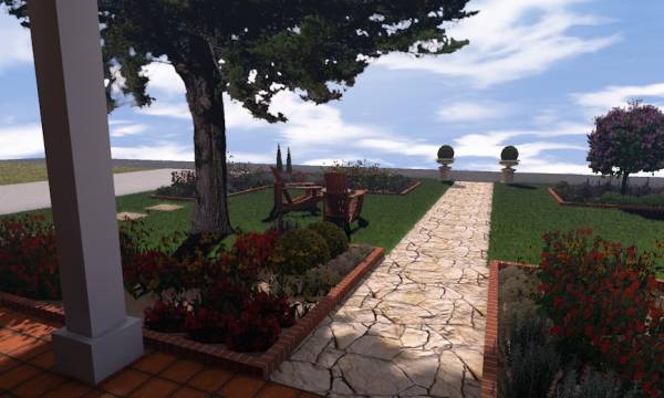 Design project for Rice Landscaping in United States | Arcbazar