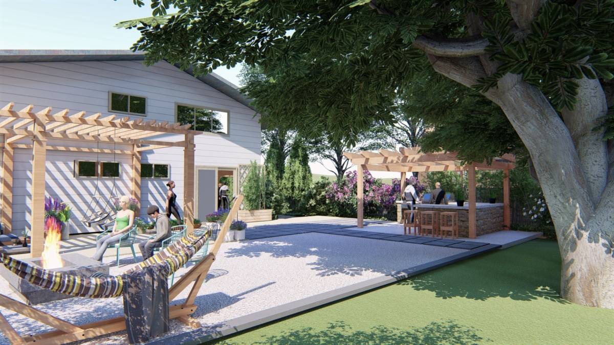 Design project for Rodeo Yard in United States | Arcbazar