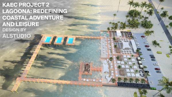 Design project for KAEC project 2: Lagoona: Redefining Coastal ...