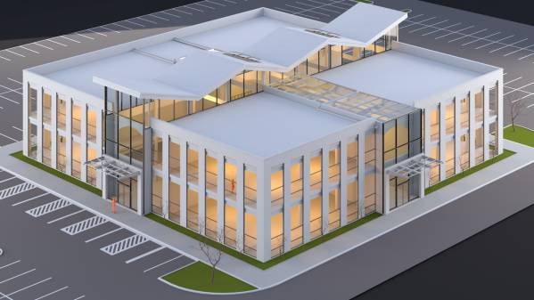 Design project for Facade and Elevation Design for Contemporary ...