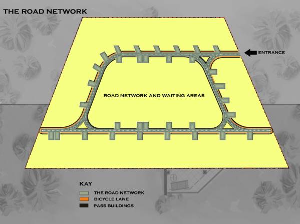 Design project for Simple Layout Design for a Gated Housing Community ...