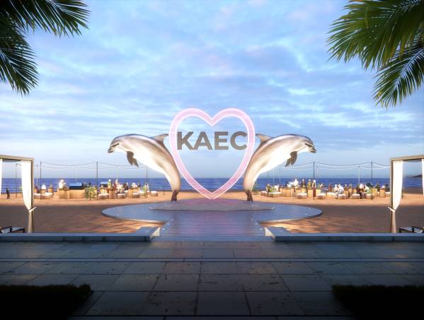 Design project for KAEC Development Project: Waterfront Mixed-Use Zones ...