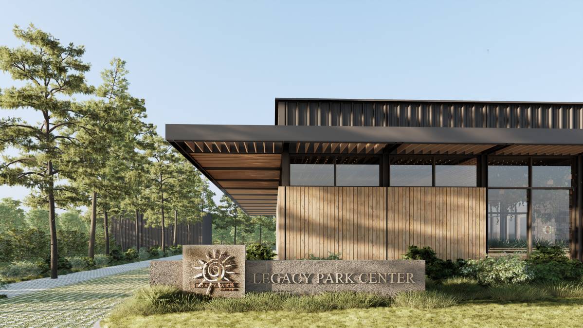 Design project for Legacy Park Center in United States | Arcbazar