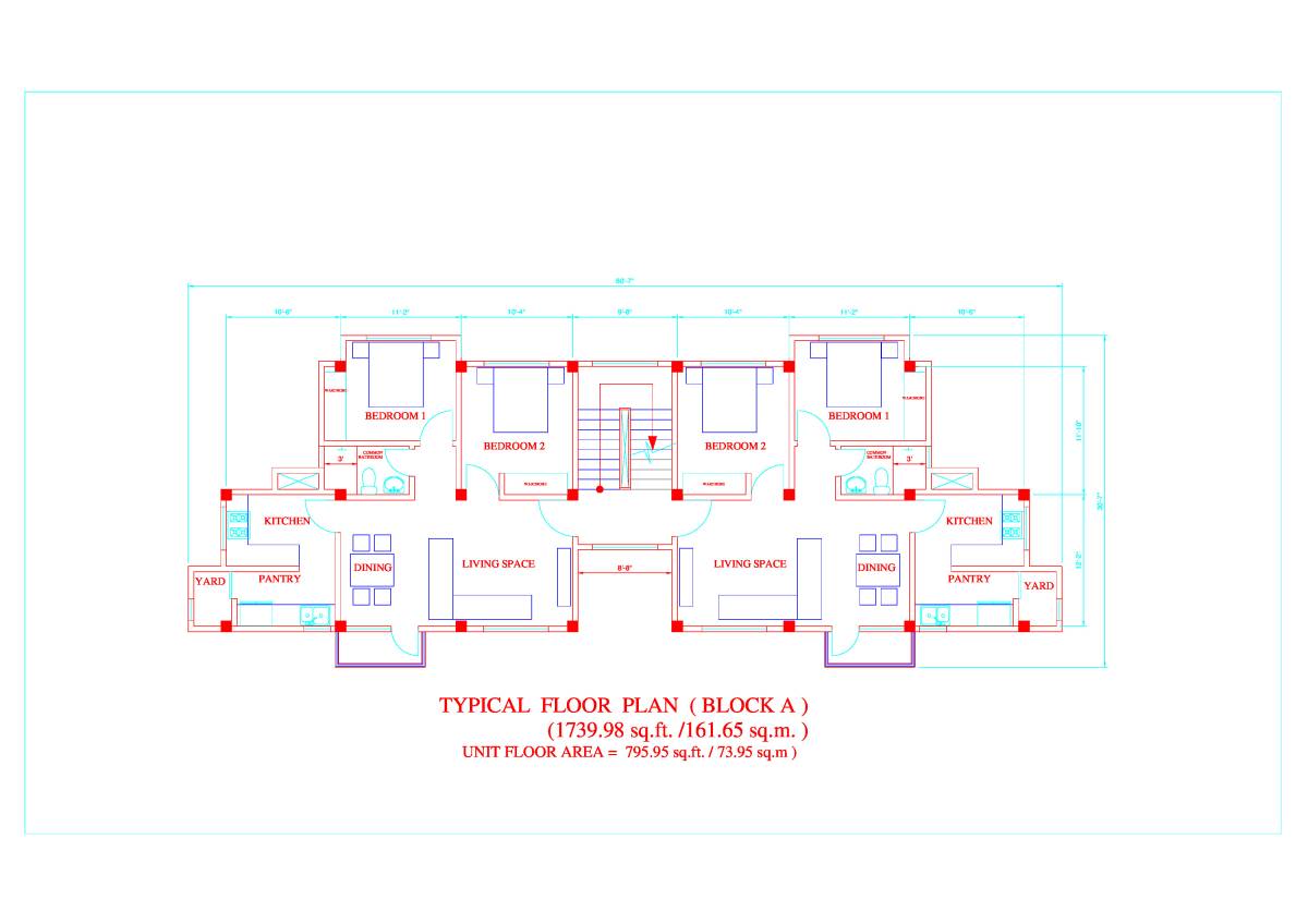 Design project for Modern Residential Apartment Block In Kenya. in ...