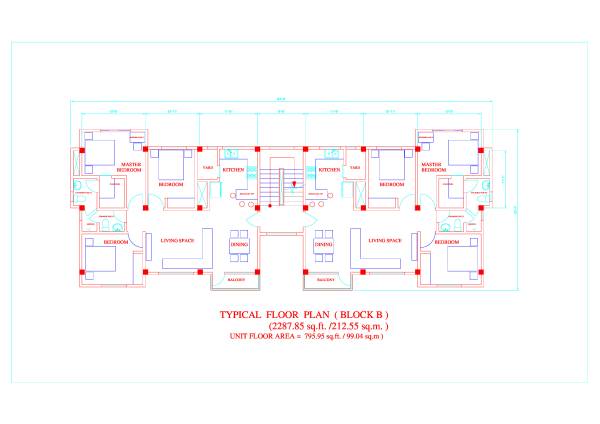 Design project for Modern Residential Apartment Block In Kenya. in ...