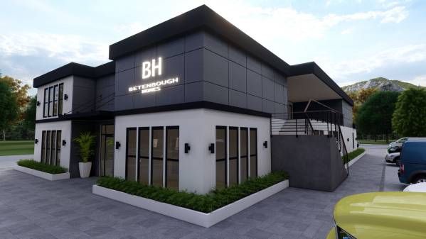 Design project for Office Building Exterior Design in United States ...
