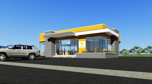 Design project for Small Modern Dealership in United States | Arcbazar
