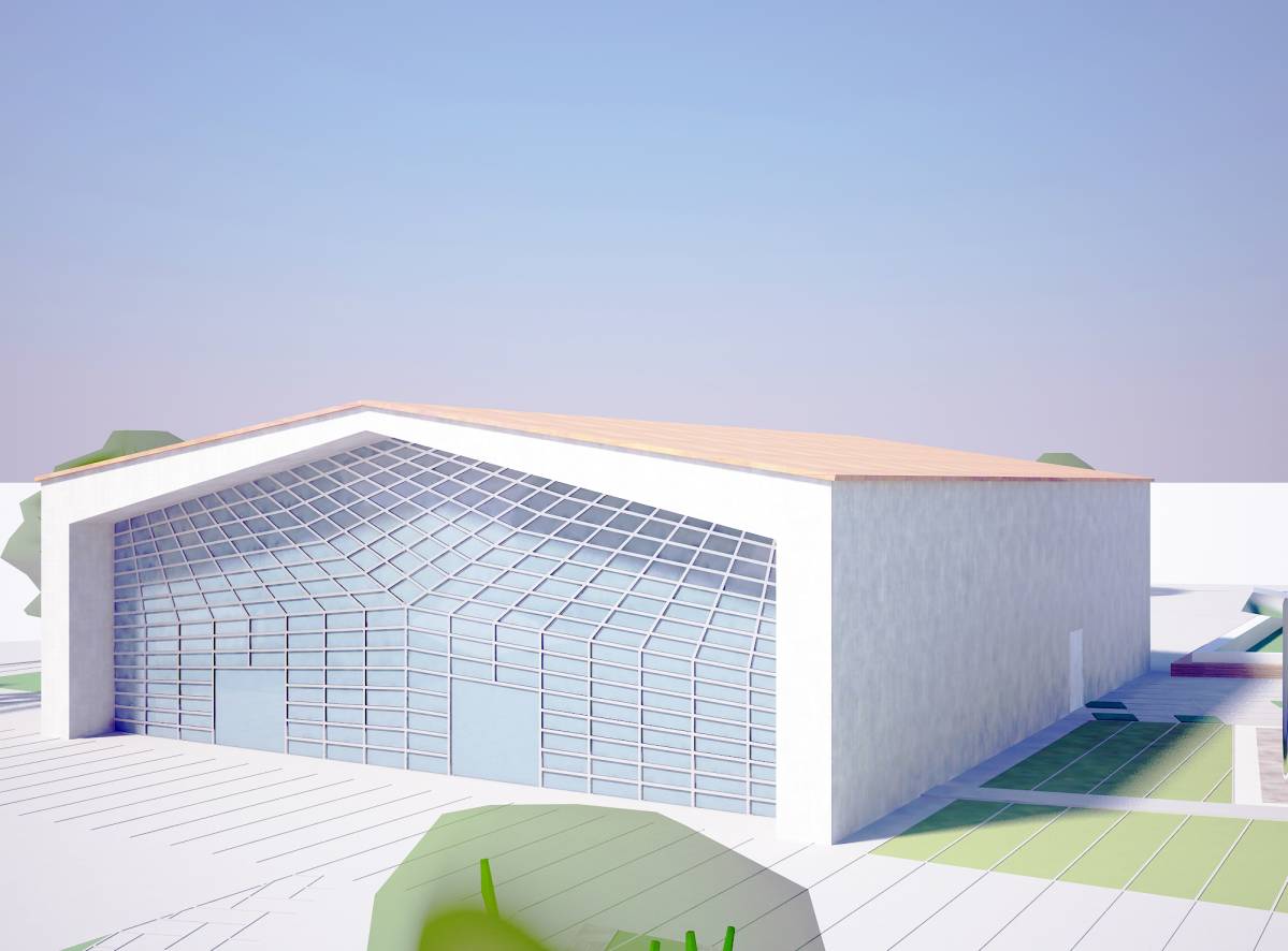 Design project for Medical Marijuana Dispensary Building Concept Design ...