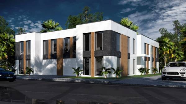 Design project for Design 5 types of units for a subdivision in United ...