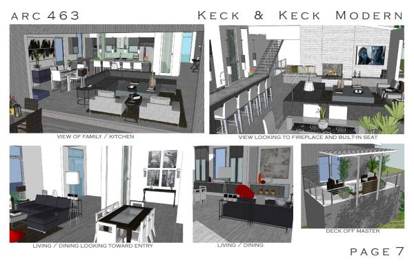 Design project for Rebuild Midwestern Home! in United States | Arcbazar
