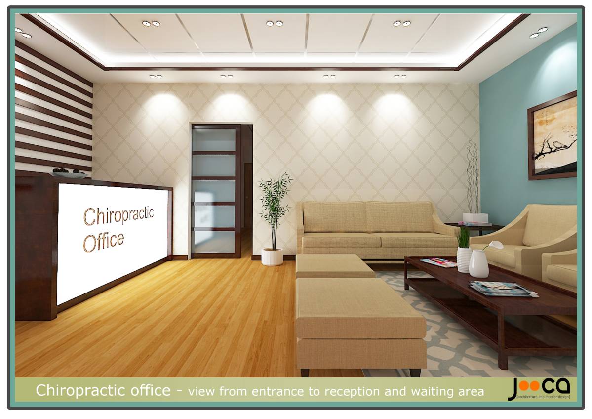 Design project for Chiropractic Office in United States | Arcbazar