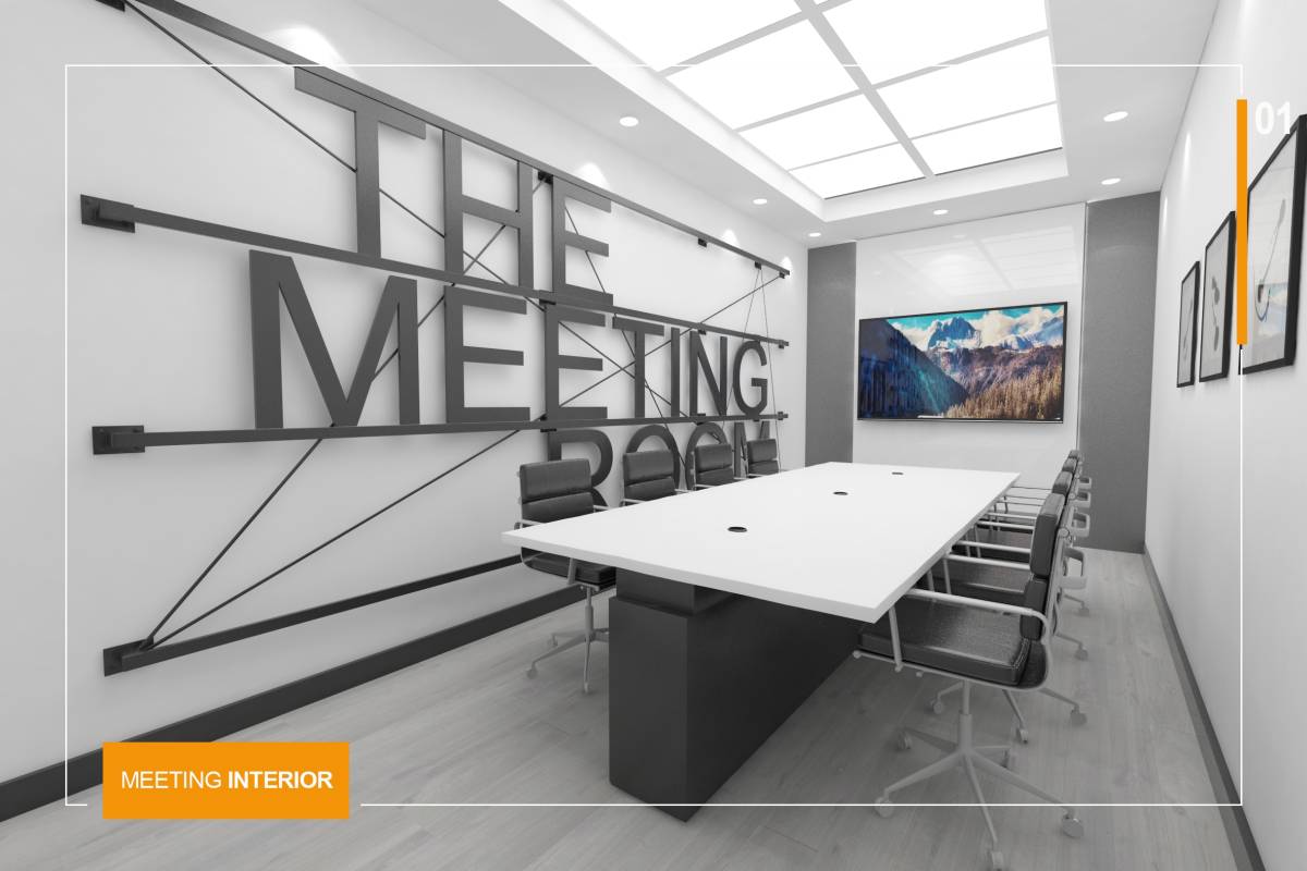 Design project for Interior Office Space Remodel in United States ...
