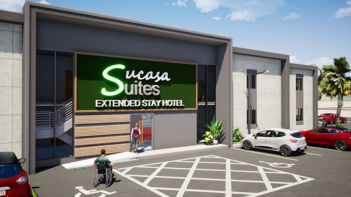 Design project for New Extended Stay Hotel Design in United States ...