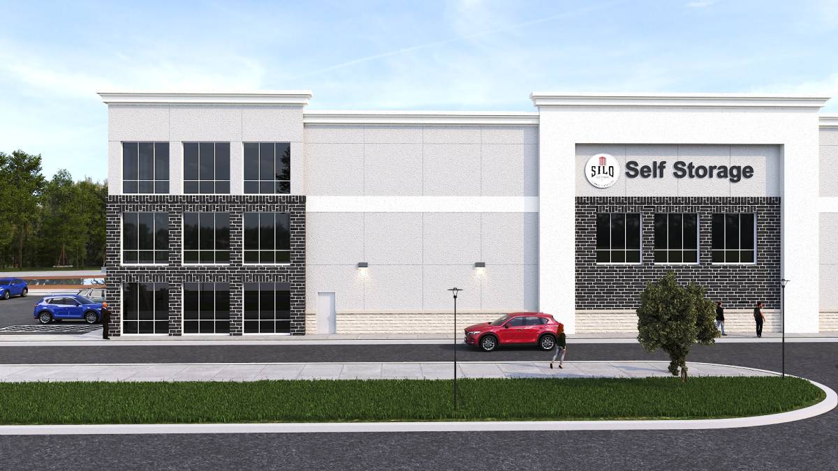 Design project for Commercial Climate Control Self Storage Renderings ...