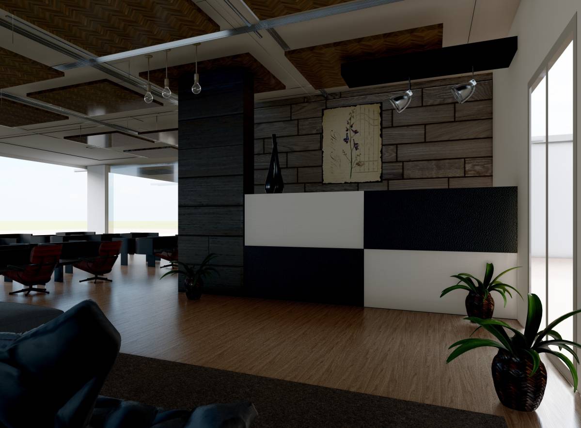 Commercial & Offices - Office Interiors Competition -US, $2000 | Arcbazar