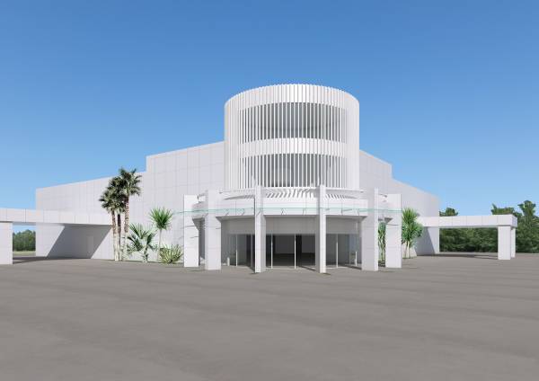 Design project for New Church Building Design in United States | Arcbazar