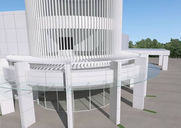 Design project for New Church Building Design in United States | Arcbazar