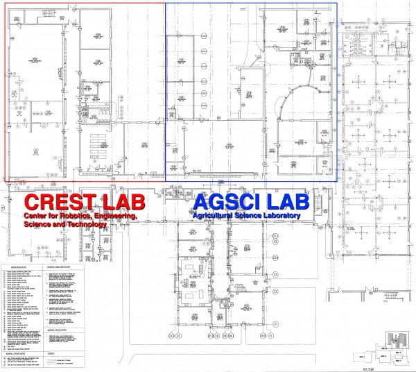 Design project for Glastonbury High School AgSci and CREST Labs ...