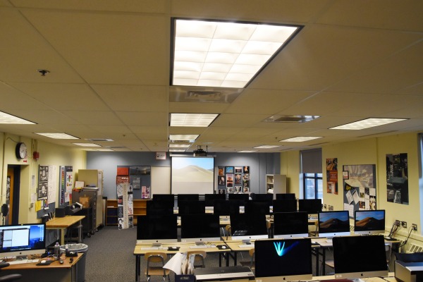Design project for Glastonbury High School AgSci and CREST Labs ...