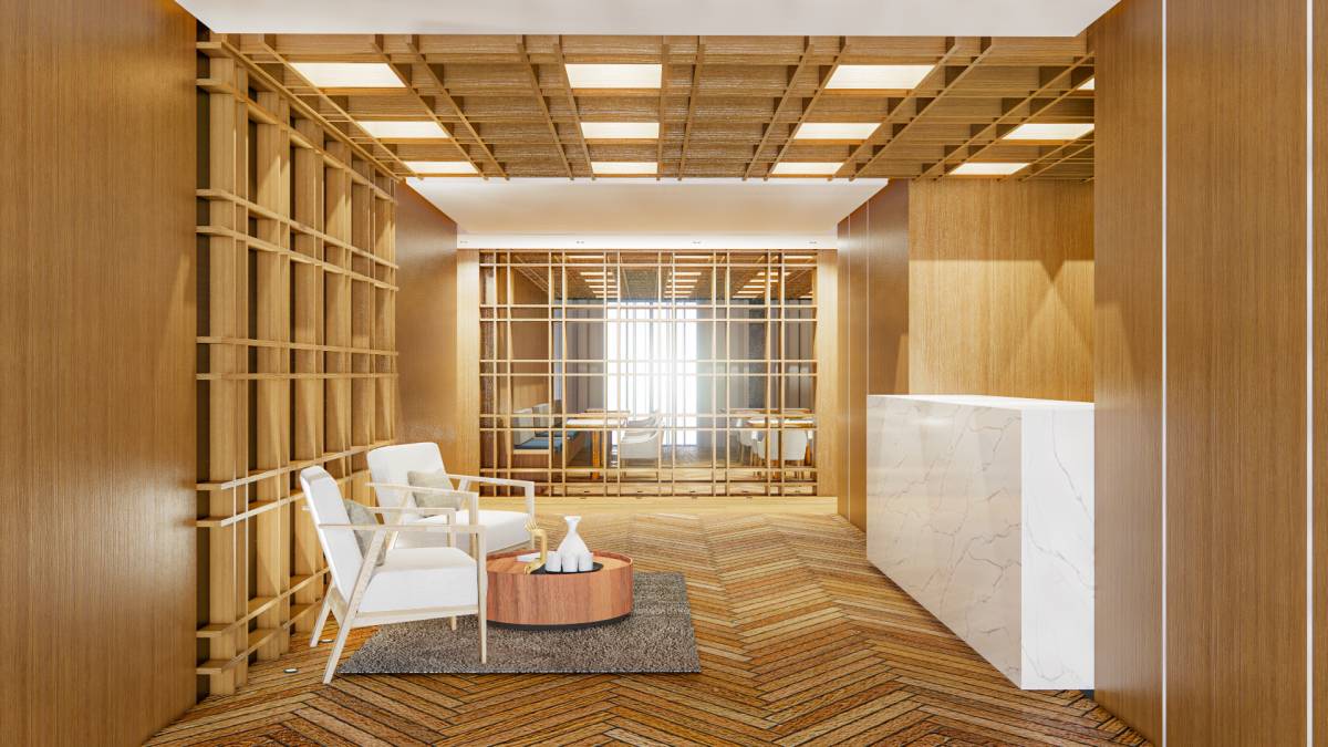 Design project for Hotel Interior Design in United States | Arcbazar