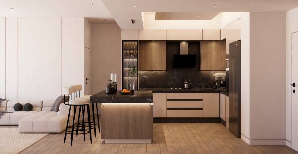 Design project for Miami Condo Remodeled in United States | Arcbazar