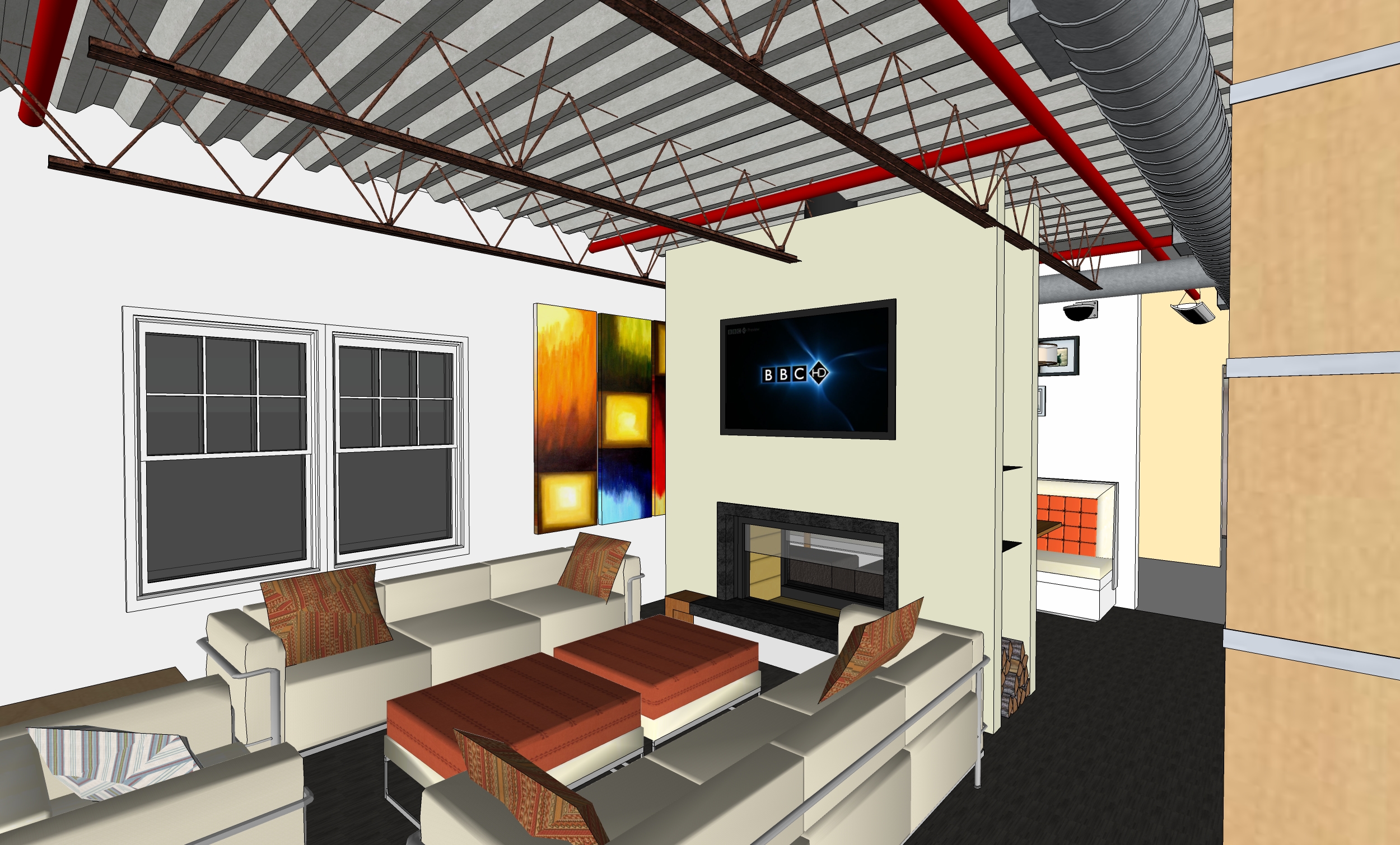 Common Building Designs