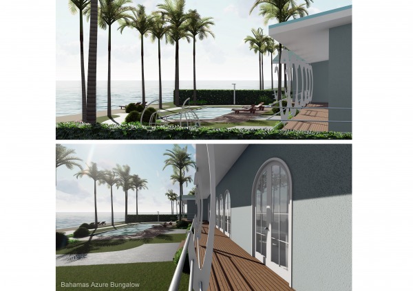 Design project for Bahamian home in Canada | Arcbazar