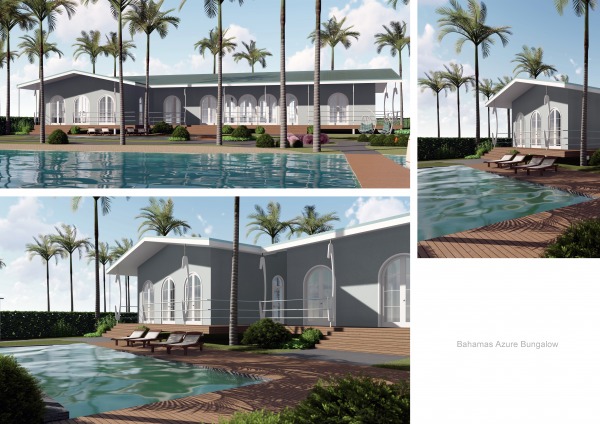 Design project for Bahamian home in Canada | Arcbazar