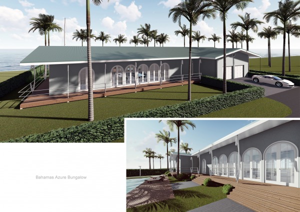 Design project for Bahamian home in Canada | Arcbazar